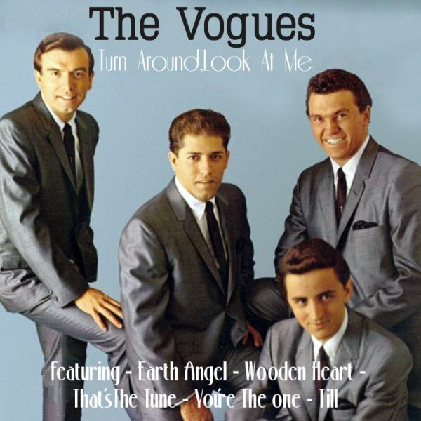 The Vogues turn around, look at me : 네이버 블로그