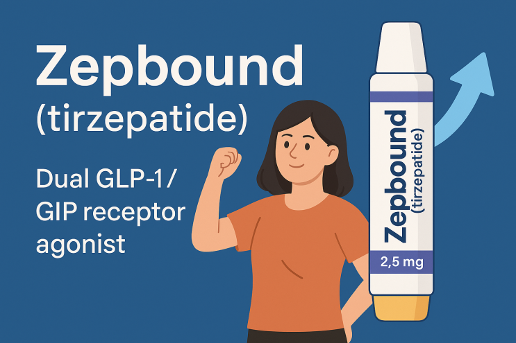 Zepbound(제플반) — 다이어트 판을 뒤집는 감량 혁명 : 네이버 블로그