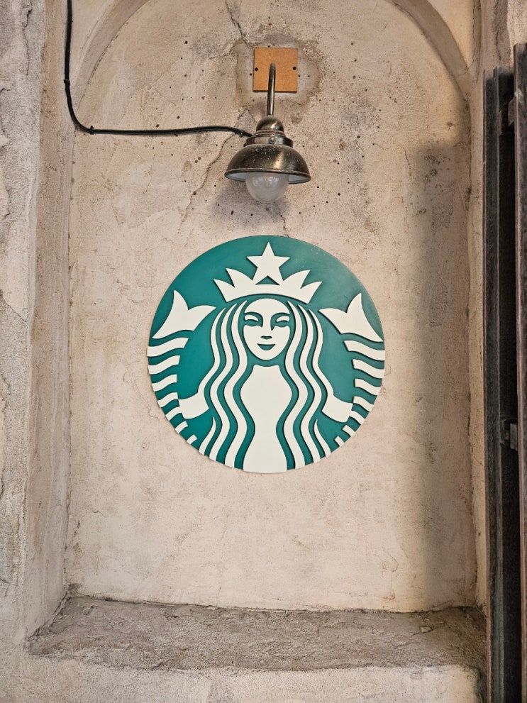 [UAE]두바이 전통과 현대가 공존하는 알시프 올드타운 스타벅스(Al seef starbucks)/위치, 가는 방법, 두바이 가 ...