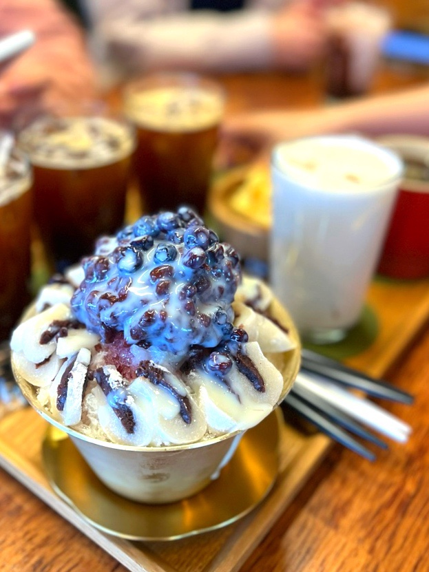 충주 감성 카페 양원마을 후기｜팥빙수 맛집에서 힐링한 하루 : 네이버 블로그