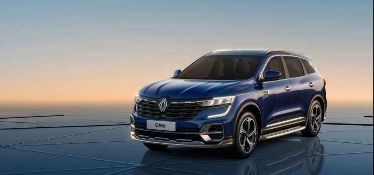 르노 2026 QM6 중형 SUV의 연식변경 출시 소식 : 네이버 블로그