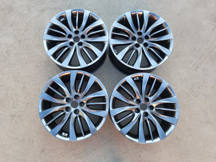 제네시스 DH G80 19인치 순정휠 중고휠 팝니다 : 네이버 블로그