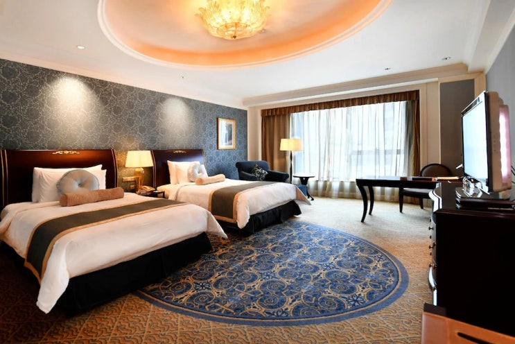 [상해] 그랜드 센트럴 호텔 상하이 Grand Central Hotel Shanghai - 위치 좋은 상하이 5성급 호텔 ...