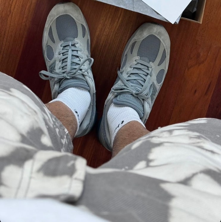 큰거온다 뉴발란스 디스이즈네버댓 991 v2 UK U991TN2 : 네이버 블로그