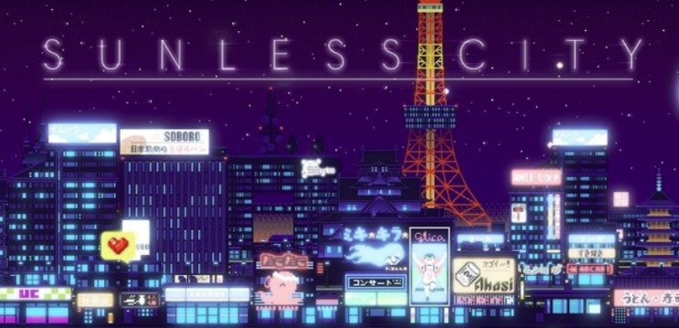 모바일 야경 게임 Sunless City : 네이버 블로그