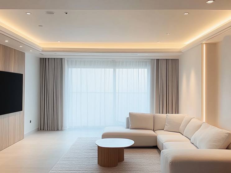 순천 24평 아파트 인테리어 비용 꿀팁 정보 (마루 교체,포세린 타일 종류,데코타일규격) : 네이버 블로그