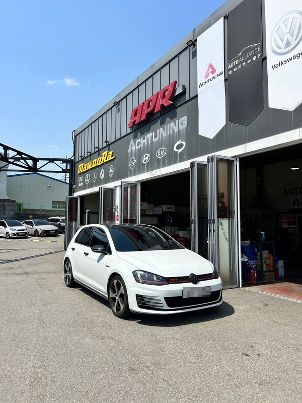 APR ECU 스테이지1 / 폭스바겐 7세대 골프 GTI / MK7 GTI APR Stage1 / 321마력 / APR GTI ...