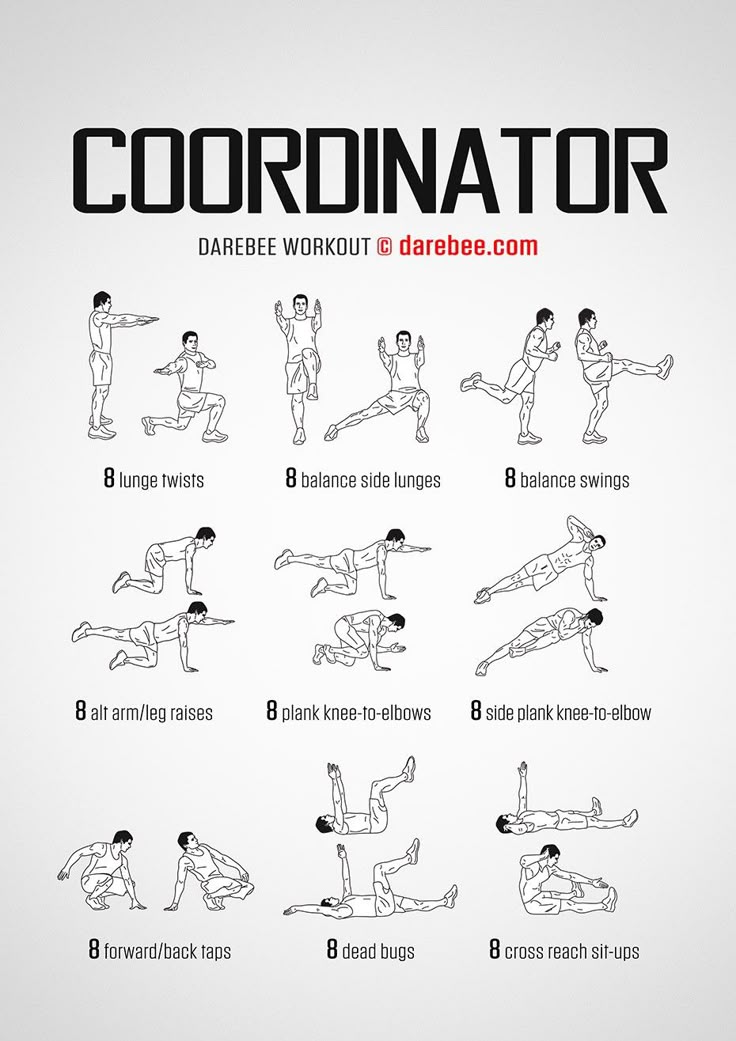 Bilateral Coordination Exercises : 네이버 블로그