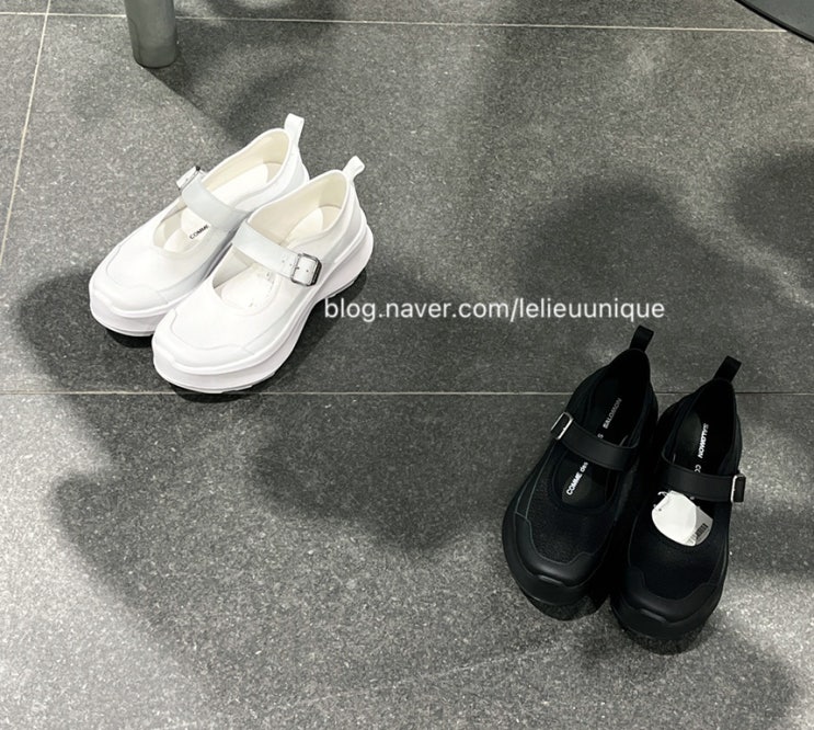 바로배송) 꼼데가르송 x 살로몬 25SS 콜라보 RX 메리제인 플랫폼 스니커즈/ CDG 정품 구매대행 : 네이버 블로그
