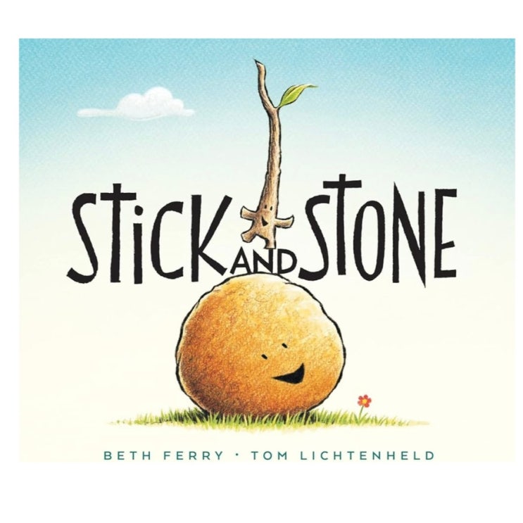 [원서그림책]Stick and Stone by Beth Ferry : 네이버 블로그
