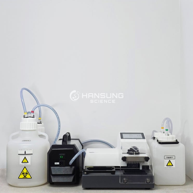 TECAN HydroSpeed Microplate Washer & 96 Plate Head , 마이크로플레이트 워셔 ...