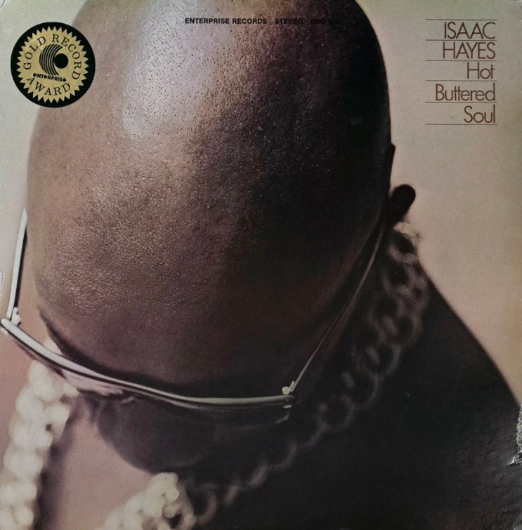 (한장의 LP) Isaac Hayes - Hot Buttered Soul (Studio Album, 1969) : 네이버 블로그