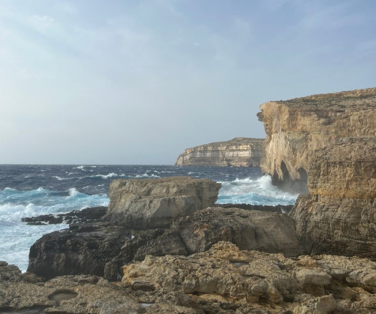 DAY 27 (23/08/28) 몰타 - 고조섬, 아주르 윈도우 : 네이버 블로그