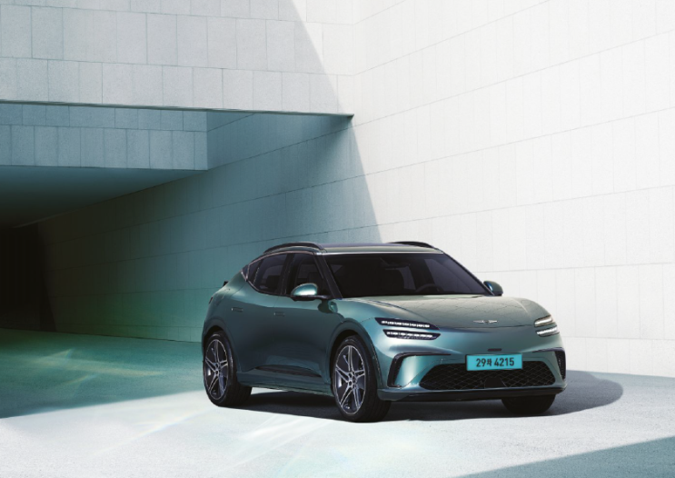 "GV60 즉시 출고 40대! 전시차 최대 50만 원 할인 + 1~5일 내 인도" : 네이버 블로그