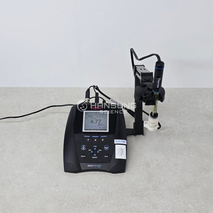 Thermo Scientific Orion Star™ A211 Benchtop pH Meter STARA2115 , pH 측정기 (HJ1196) : 네이버 블로그