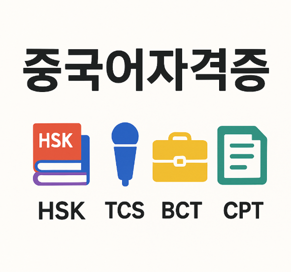 중국어자격증 - HSK TSC시험 BCT CPT : 네이버 블로그