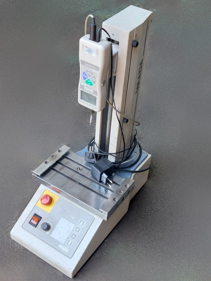 IMADA HV-500N 2 푸쉬풀게이지 인장력 시험 지그 : 네이버 블로그