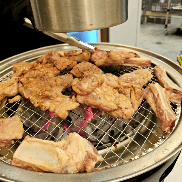 🥩진주역 홍이집-참숯수제갈비전문점 : 네이버 블로그