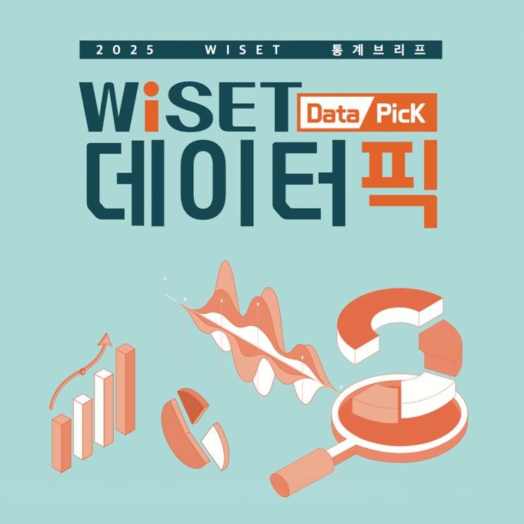 [2025 WISET 데이터픽 1호] 국가연구개발사업 연구책임자 연구비 : 신진/중견 성별격차 : 네이버 블로그