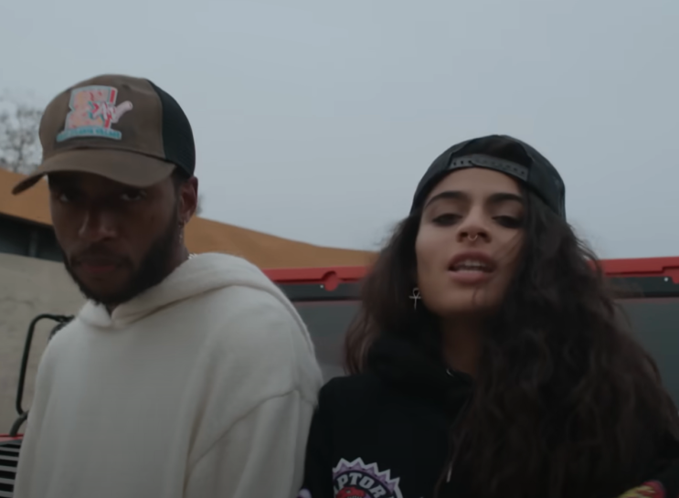 #음악듣는_마커스 : Jessie Reyez, 6LACK_FOREVER : 네이버 블로그