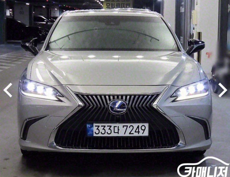 렉서스 ES300h 7세대 이그제큐티브 : 3,620만원 차량의 스펙은? : 네이버 블로그