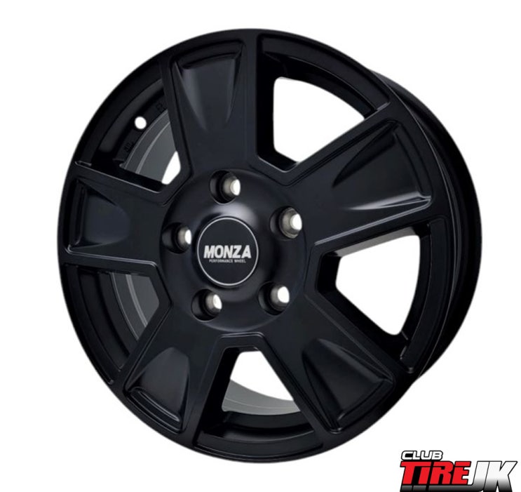 몬자 (MONZA) TR716 16인치휠 무광블랙 : 네이버 블로그