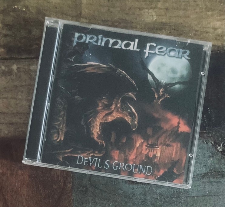 Primal Fear / Devil's Ground : 네이버 블로그