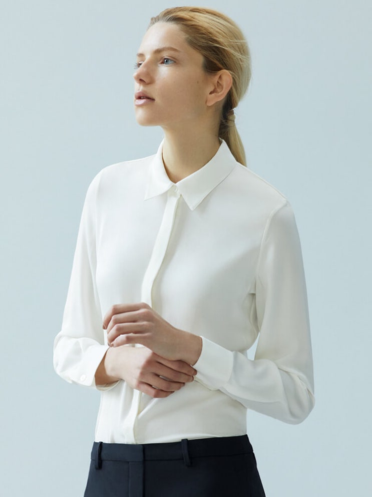 14만 5천원 !!! ) THEORY SUNAYA HD 100% SILK / : 네이버 블로그