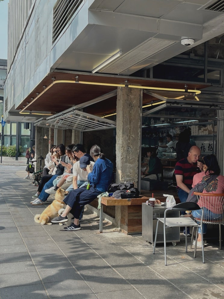 상하이 맛집 _현실 후기(Rac bar, 헌지우이치엔, 페이다추, 하이디라오, 트리플카페, 쓰촨시티즌, 칠쿨, 커피스팟 등)상해 ...