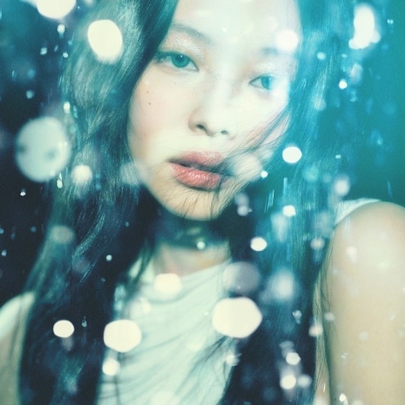 제니 'Damn Right ' (ft. Childish Gambino & Kali Uchis) JENNIE of ...