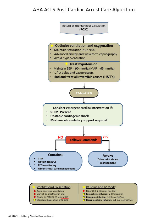 115) PCAS: Post-Cardiac Arrest Syndrome 심정지 후 증후군+TTM: Therapeutic ...