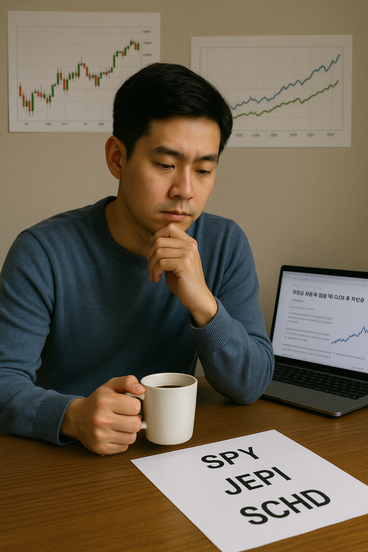 SHCD(슈드) ETF(feat 미국 고배당주) : 네이버 블로그