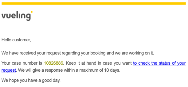 Vueling 항공 수하물 지연 보상 후기 (바르셀로나 → 포르투) : 네이버 블로그