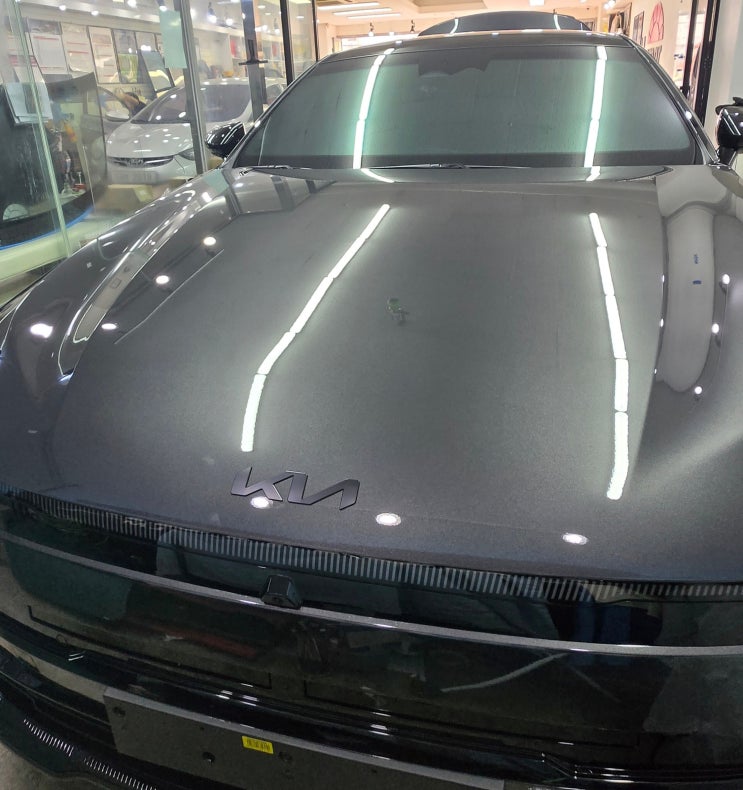 순천 썬팅 기아 K8 윈도 틴팅 브이쿨 V KOOL VR 브이엔, 생활 보호 필름 PPF 11종, 유리막 코팅 레이노 RX711 시공 완료!!! : 네이버 블로그