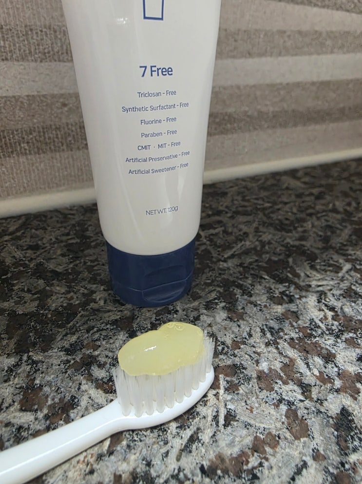 [TMC-7] 잇몸 고민 중이라면? 가족 모두가 함께 쓰는 잇몸치약 후기! : 네이버 블로그