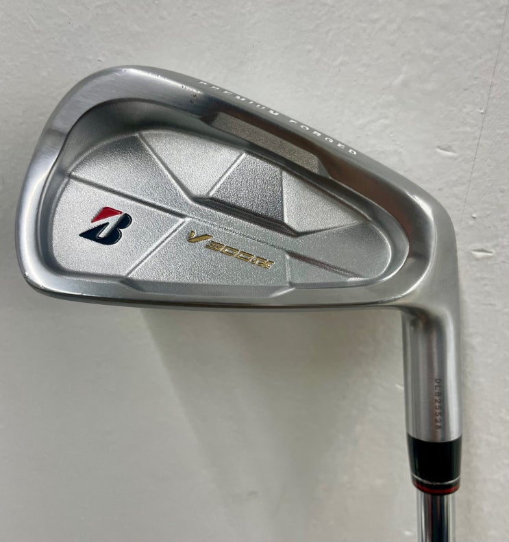 브릿지스톤 V300 9세대 아이언 샤프트 피팅 (feat. 뉴 다이나믹 골드 105 S200) : 네이버 블로그