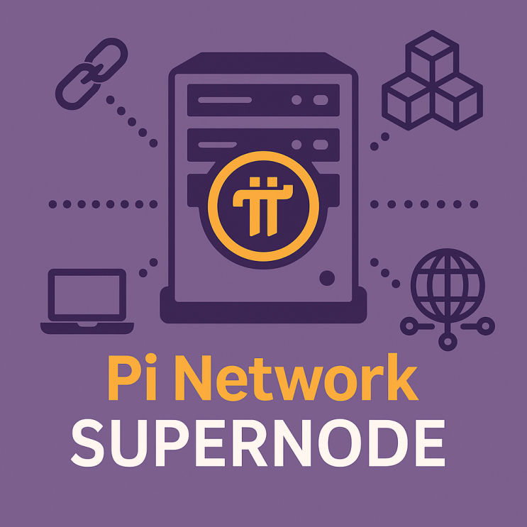 🔗 Pi Network 슈퍼노드(SuperNode)? : 네이버 블로그