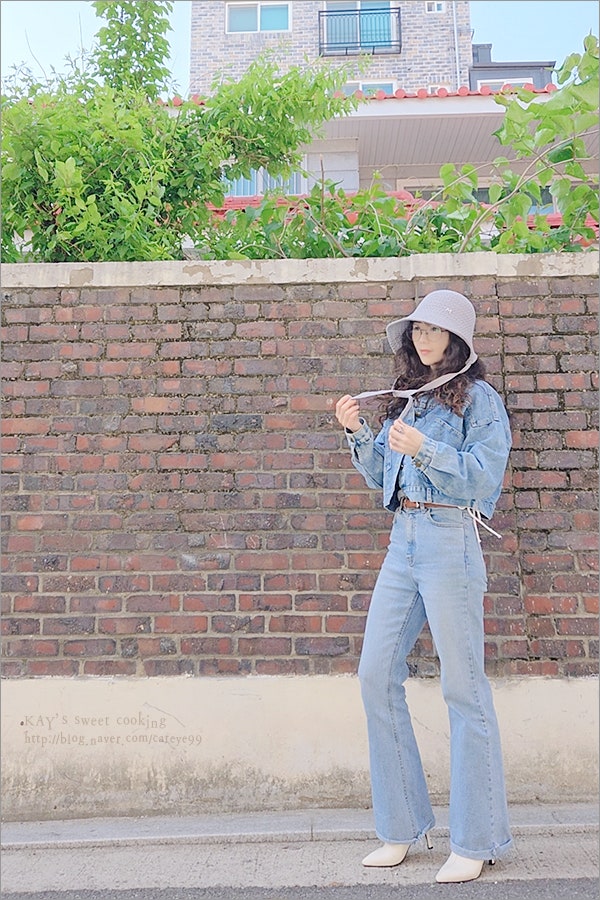 여성 여름모자 :: 마스케라(MASKERA) 아일라 린넨 보닛햇 ♪ : 네이버 블로그