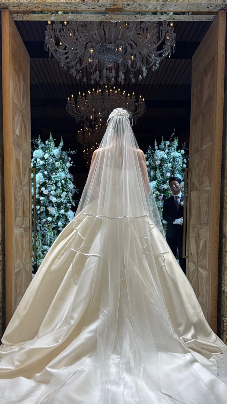 W27. 만촌 인터불고 인터빌리지 본식 후기2(포토테이블, 식순, 연회장) : 네이버 블로그