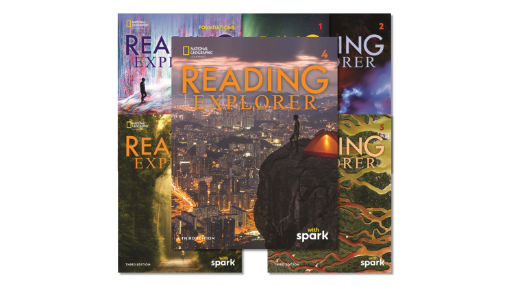 리딩 익스플로러 Reading Explorer 4 영어 교재 리뷰 (레벨, 답지, 해석, 단어장) : 네이버 블로그