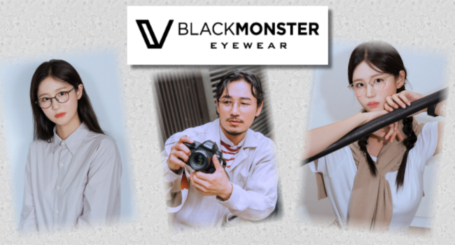 가성비 갑! 브랜드평판 1위! 블랙몬스터(BlackMonster) [1001안경가오점] : 네이버 블로그