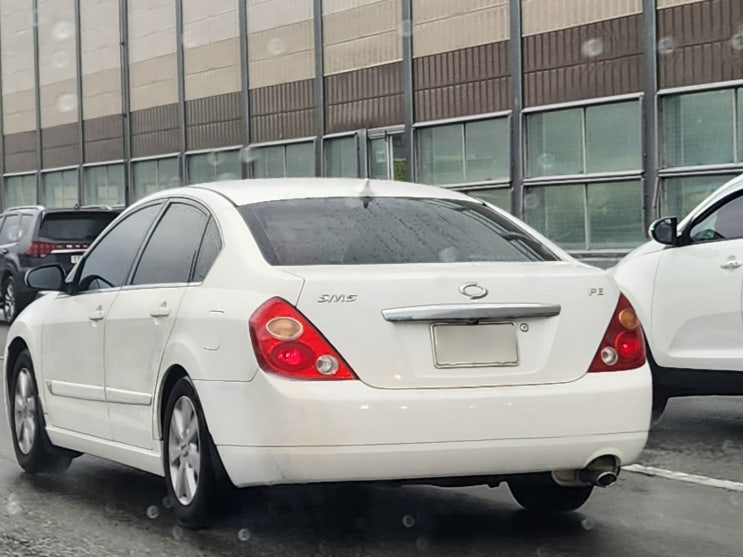 "헐.." 100만원대 SM5 중고차 사는데 부대비용 135만원 내라고? : 네이버 블로그