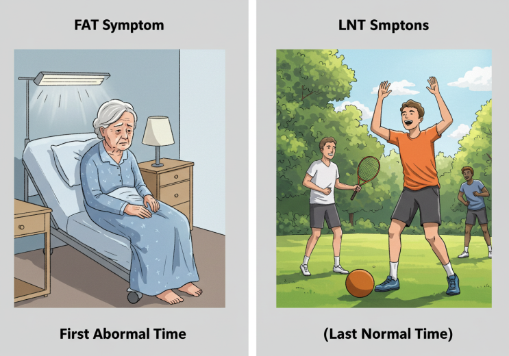 의료용어 FAT, LNT 뜻 / normal, abnormal 의미, 차이 : 네이버 블로그