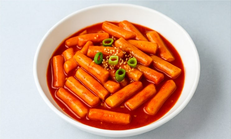 [3선] How to Make Korean Tteokbokki – Spicy Rice Cake Recipe | 떡볶이 만들기 ...