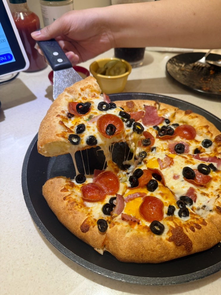 [제주도] 이재모 할머니 사랑해요 / 이재모피자 제주점 / 제주도 여행 맛집 추천 : 네이버 블로그