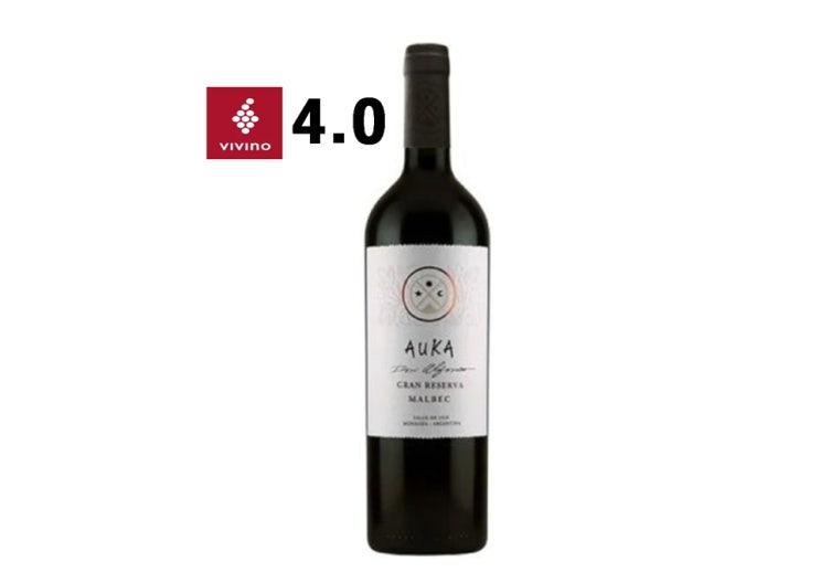 🍷[와인] 아우카 돈 알폰소 그랑 리저브 말벡(Auka Don Alfonso Gran Reserve Malbec) : 네이버 블로그