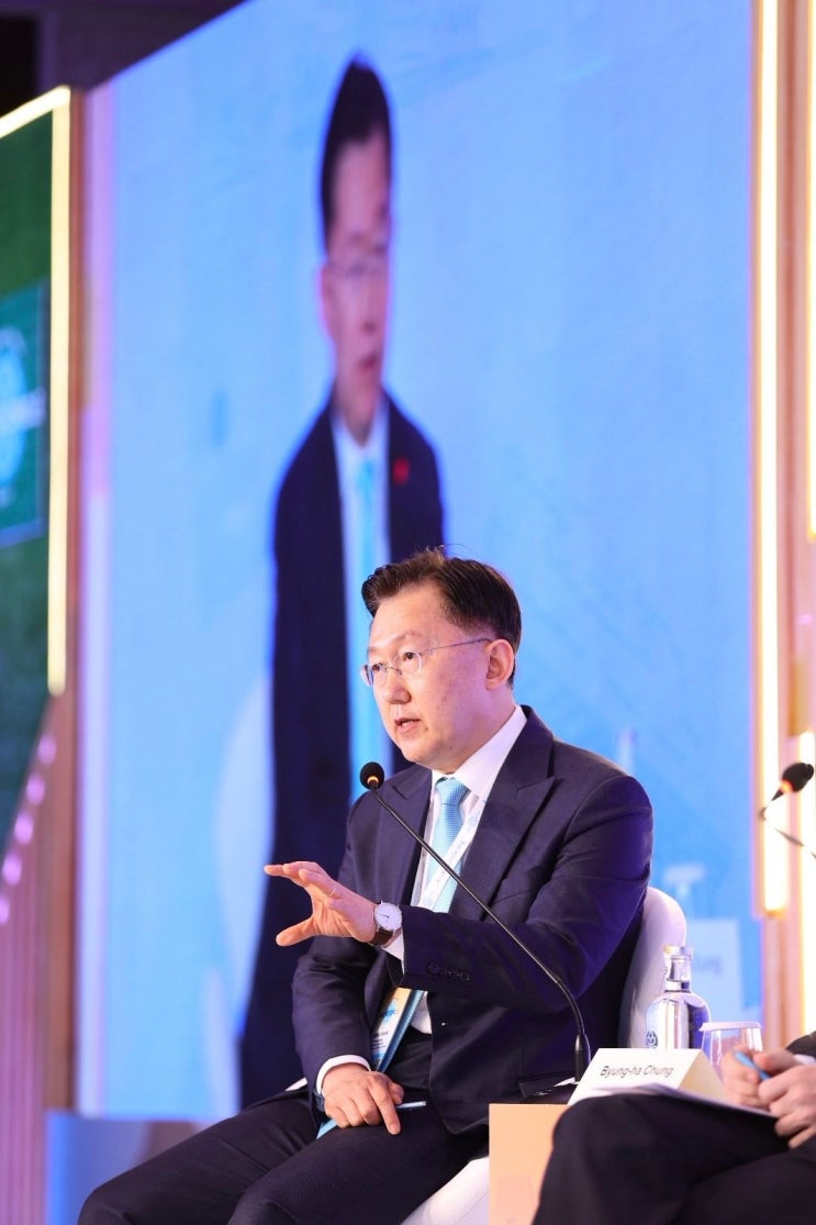 정병하 극지협력대표, 북극서클 인도포럼 참석 : 네이버 블로그