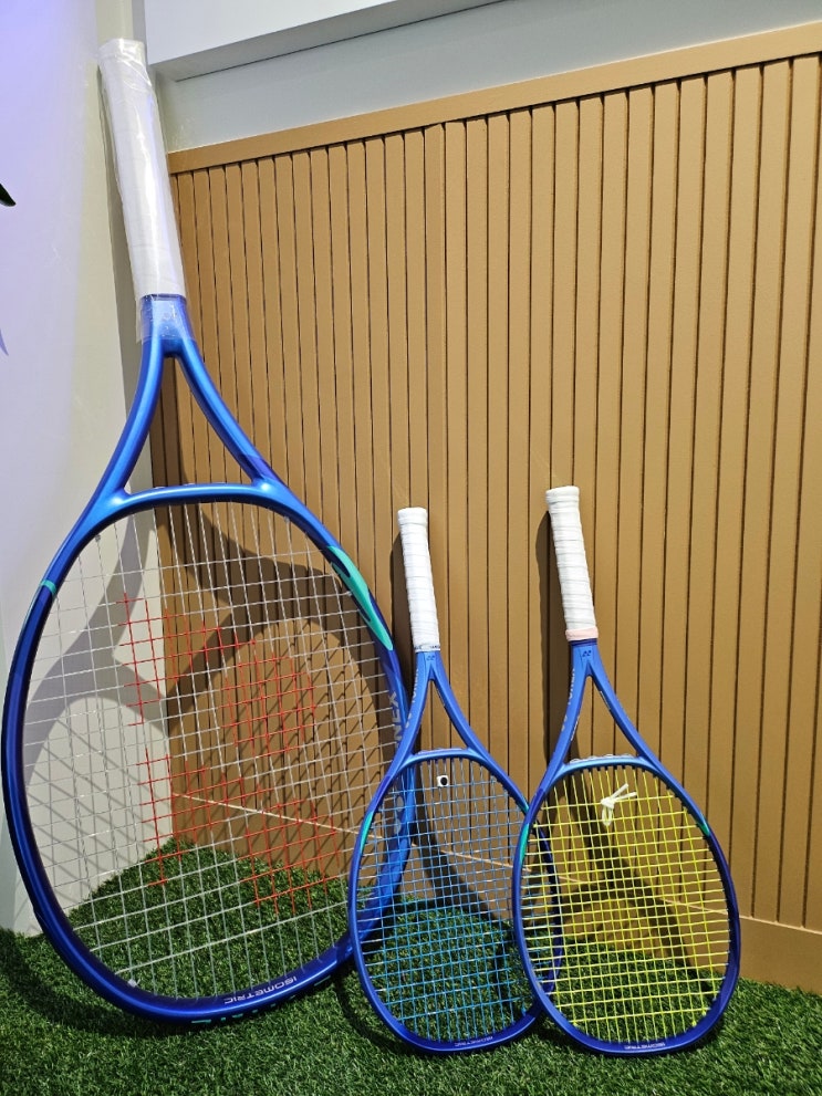 요넥스 이존 98 285g 100 285g 100 300g 다 사용해본 차이 : 네이버 블로그