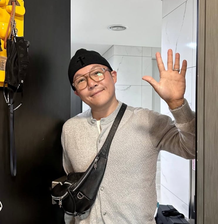 조세호, 슈퍼모델 출신 아내와 연휴 근황 - 럭셔리 신혼집도 눈길 : 네이버 블로그