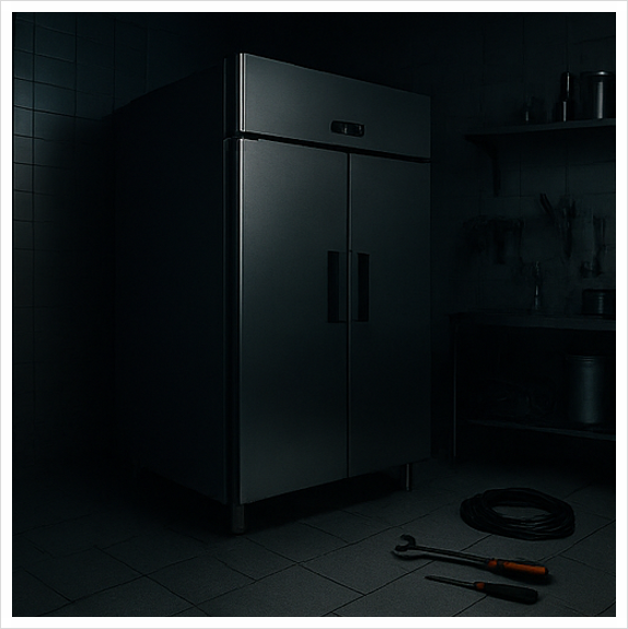 냉동고 사용 중 전원이 갑자기 차단되었을 때 체크리스트 5가지 : 네이버 블로그